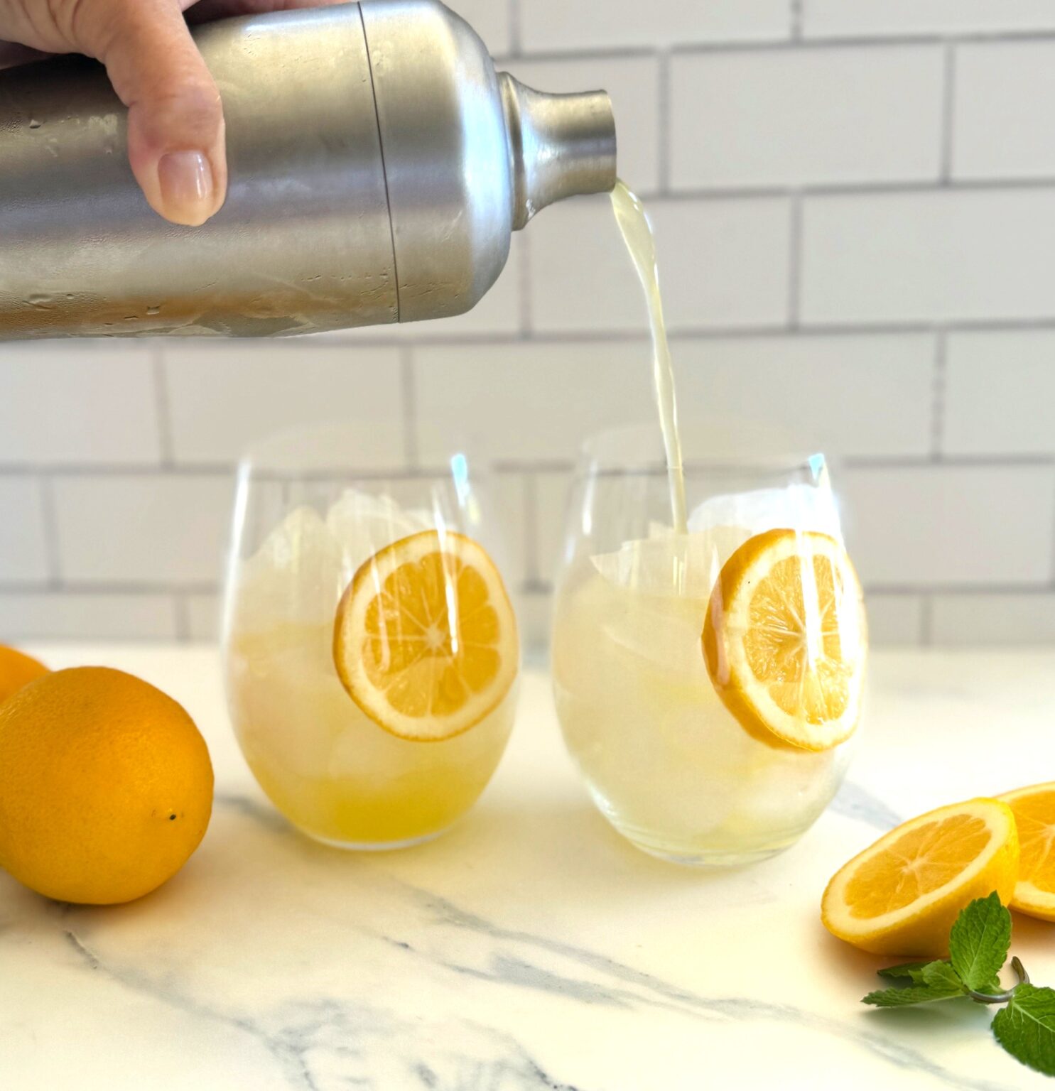 Limoncello Spritz Cocktail - The Art of Food and Wine