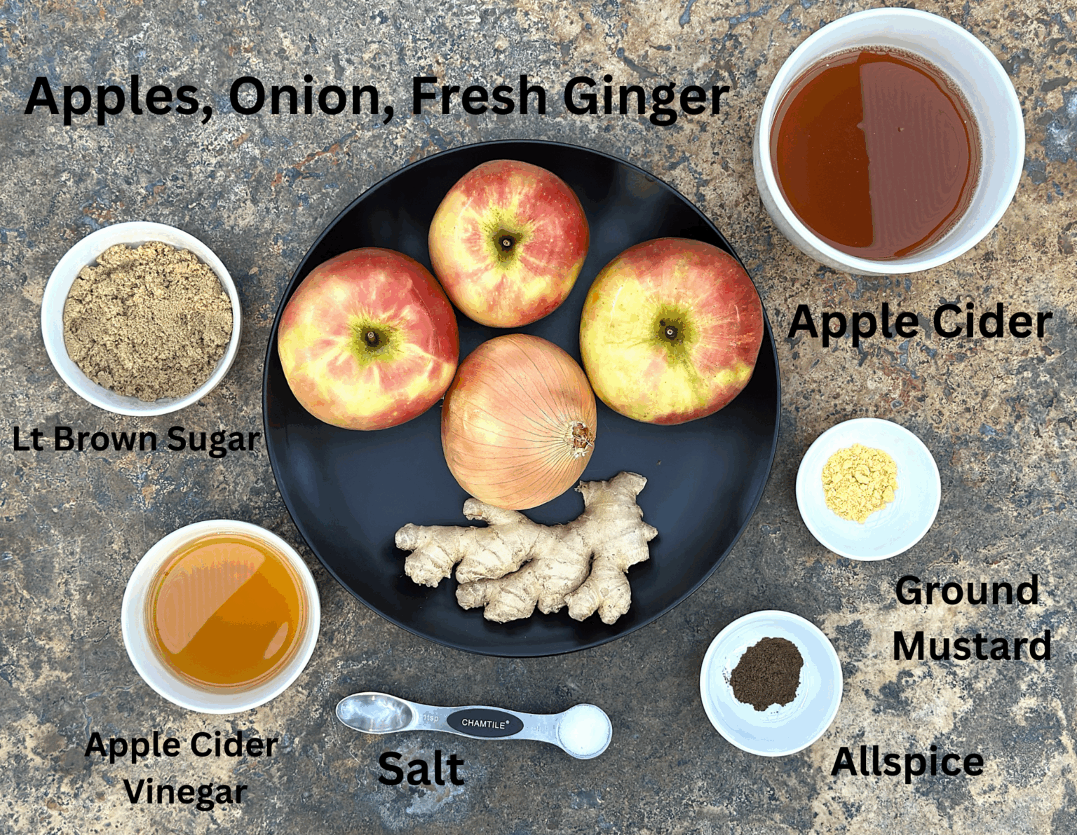 Apple Chutney - The Art of Food and Wine