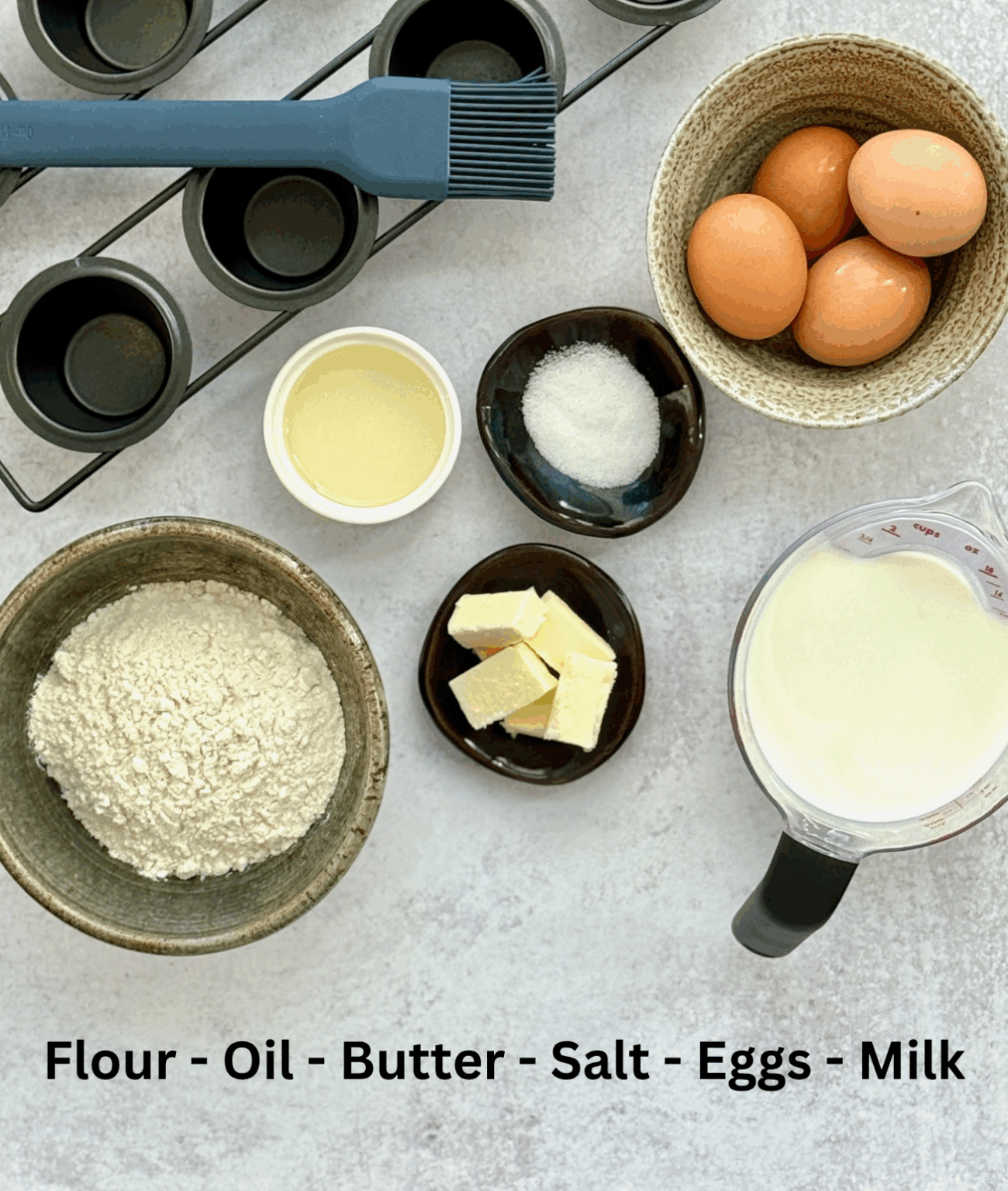 How to Make Popovers ~ The Art of Food and Wine