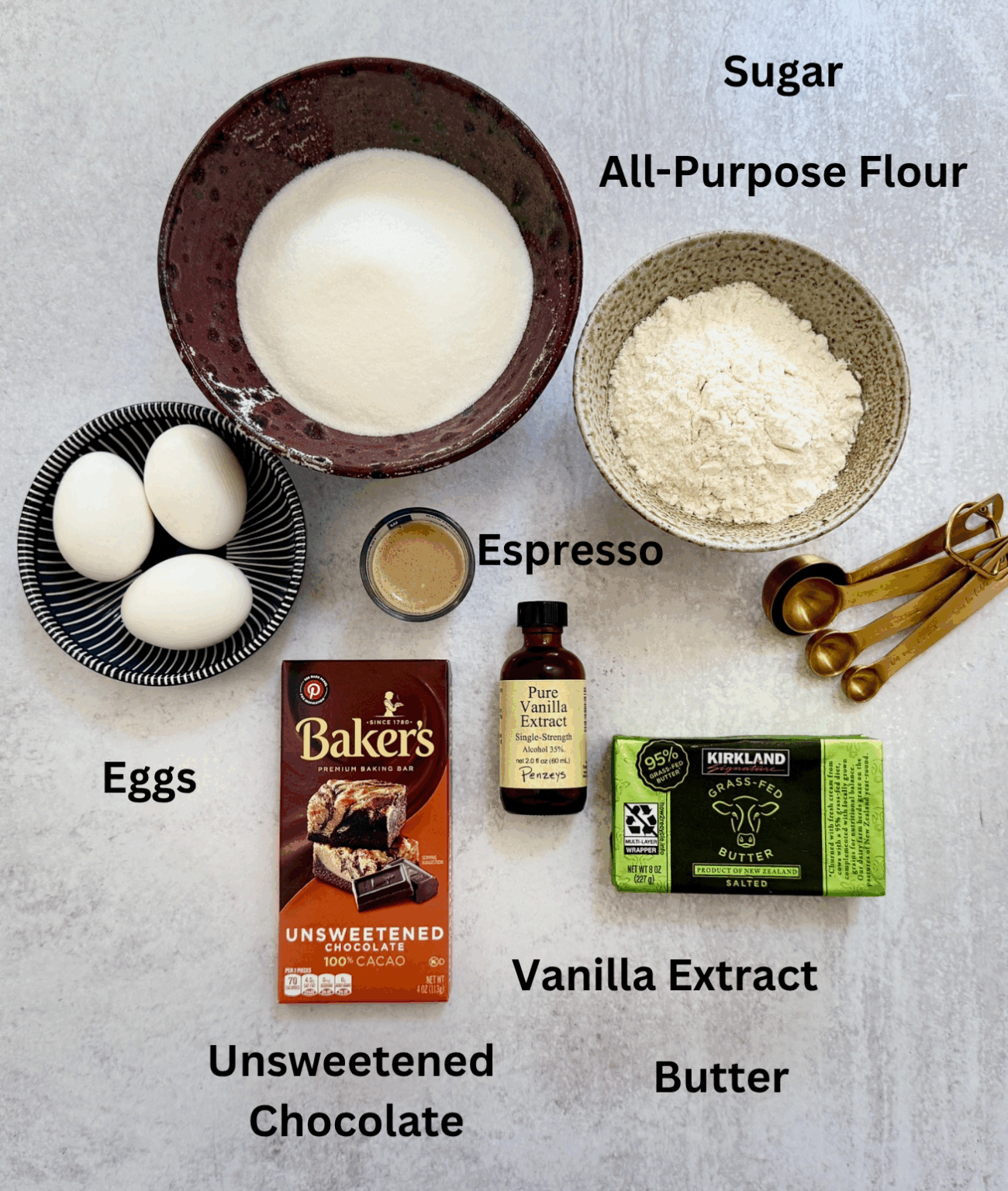 Brookies ~ The Art of Food and Wine