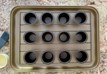 How to Make Popovers ~ The Art of Food and Wine