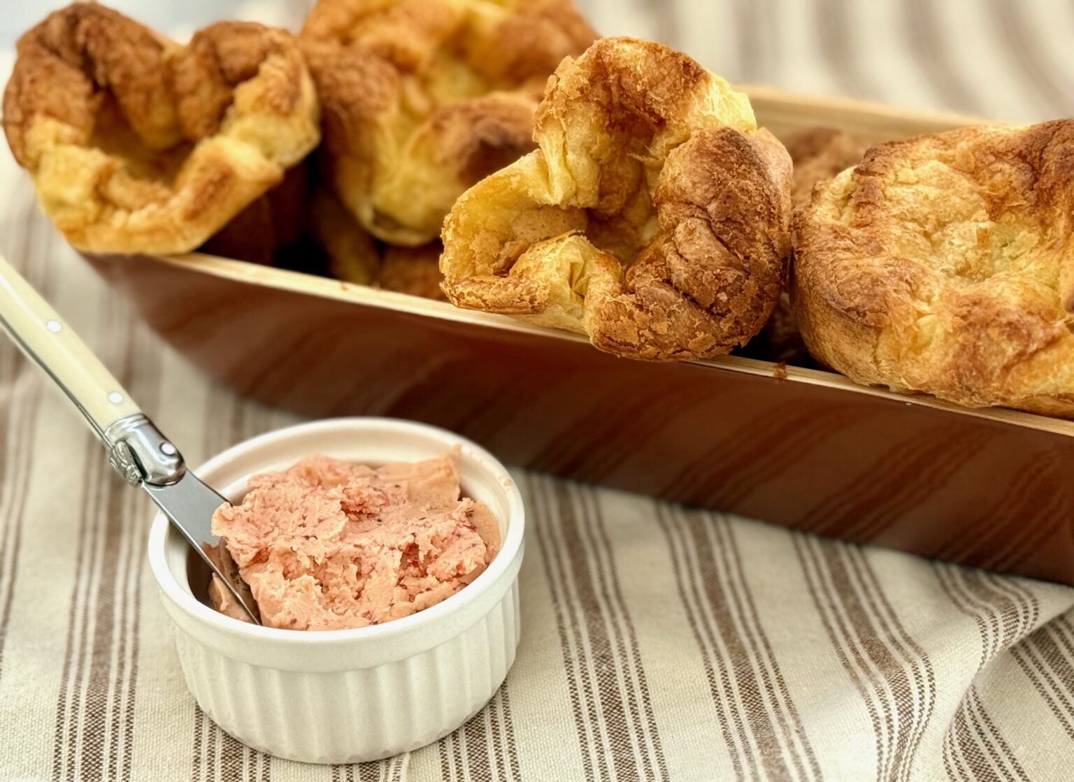 How to Make Popovers ~ The Art of Food and Wine