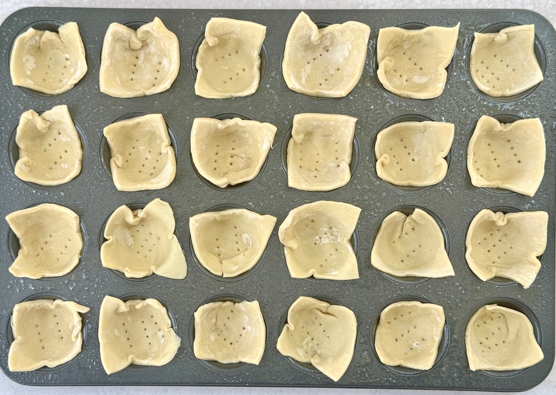 Brie Bites with Puff Pastry ~ The Art of Food and Wine