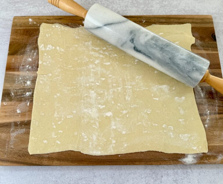 Brie Bites with Puff Pastry ~ The Art of Food and Wine