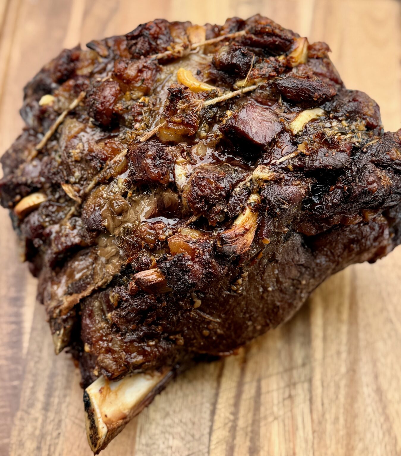 Standing Rib Roast - The Art of Food and Wine